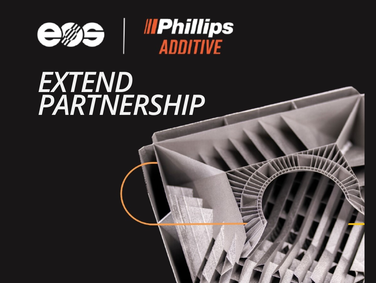 Phillips & EOS Expand 3D Printing to MEA | EOS GmbH